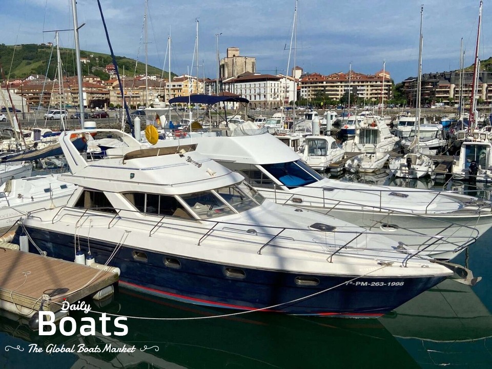 1991 Princess Yachts 398 for sale. View price, photos and Buy 1991 ...