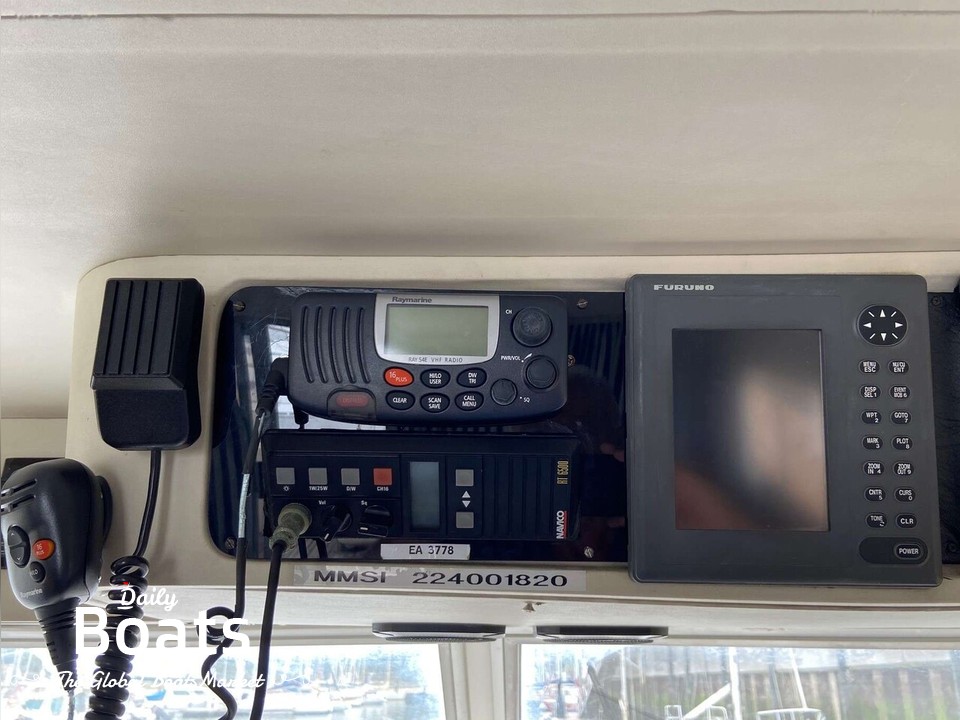 1991 Princess Yachts 398 for sale. View price, photos and Buy 1991 ...