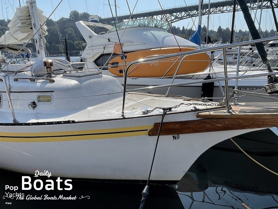 1982 Bayfield Boat Yard 29 for sale. View price, photos and Buy 1982 ...