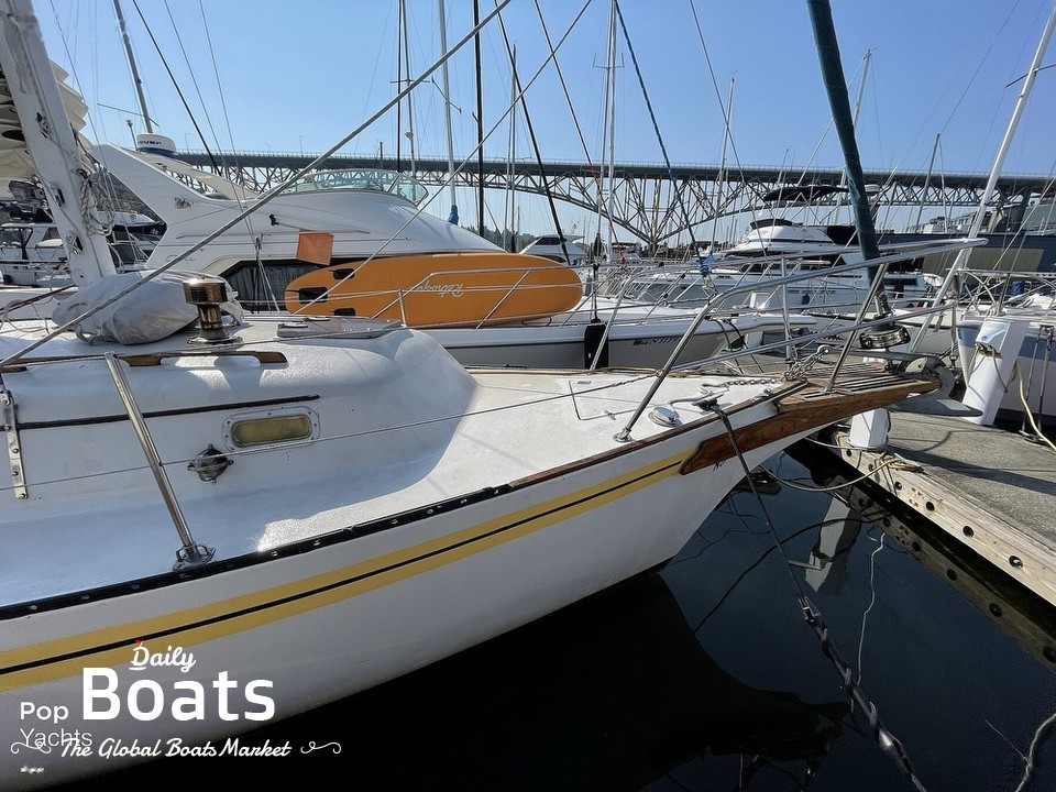 1982 Bayfield Boat Yard 29 for sale. View price, photos and Buy 1982 ...