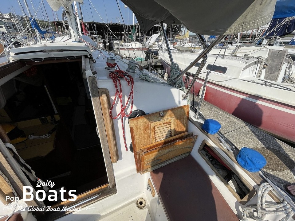 1982 Bayfield Boat Yard 29 for sale. View price, photos and Buy 1982 ...