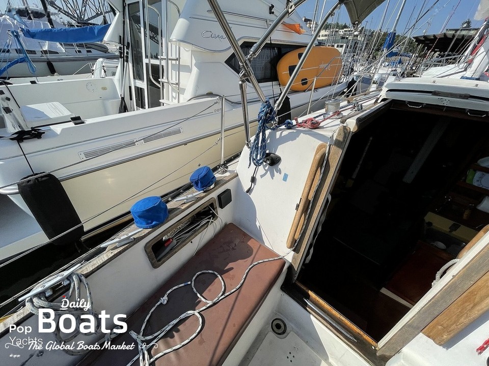 1982 Bayfield Boat Yard 29 for sale. View price, photos and Buy 1982 ...