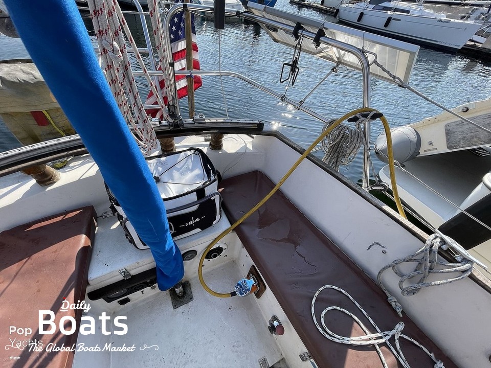 1982 Bayfield Boat Yard 29 for sale. View price, photos and Buy 1982 ...