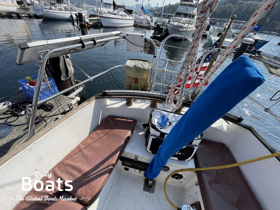 1982 Bayfield Boat Yard 29 for sale. View price, photos and Buy 1982 ...