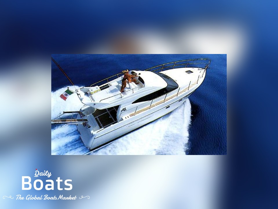 1997 Azimut 40 Fly for sale. View price, photos and Buy 1997 Azimut 40 ...