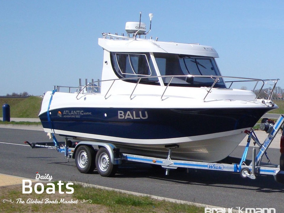 2012 Atlantic Marine (PL) Adventure 660 for sale. View price, photos ...