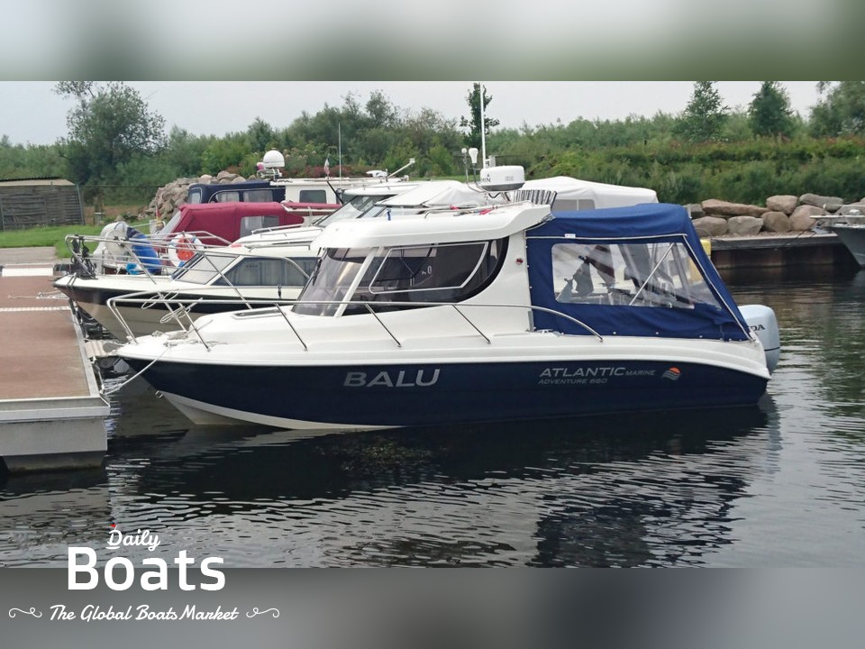2012 Atlantic Marine (PL) Adventure 660 for sale. View price, photos ...