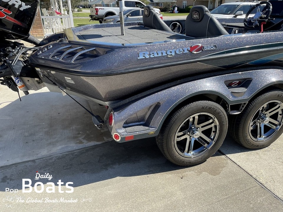 2018 Ranger Boats Z520C for sale. View price, photos and Buy 2018 ...