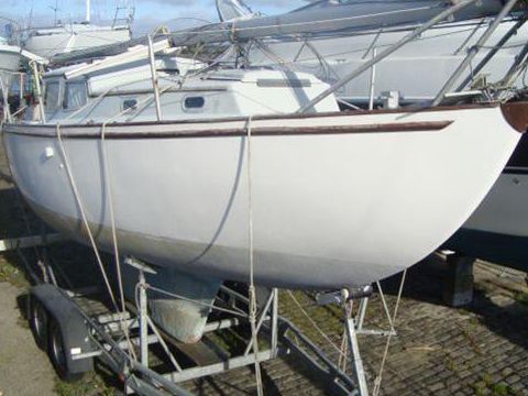 1971 Trident 24 for sale. View price, photos and Buy 1971 Trident 24 #43777