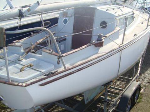 1971 Trident 24 for sale. View price, photos and Buy 1971 Trident 24 #43777