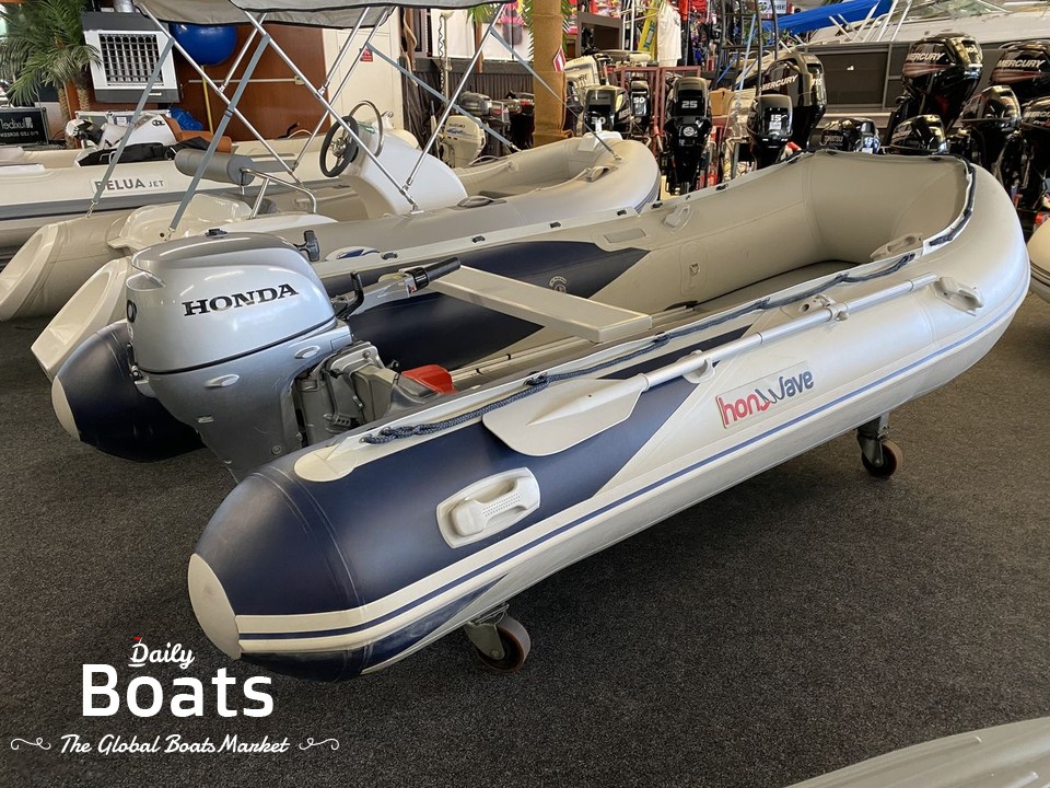 2015 Honda Honwave 350 Incl. 10Pk for sale. View price, photos and Buy ...