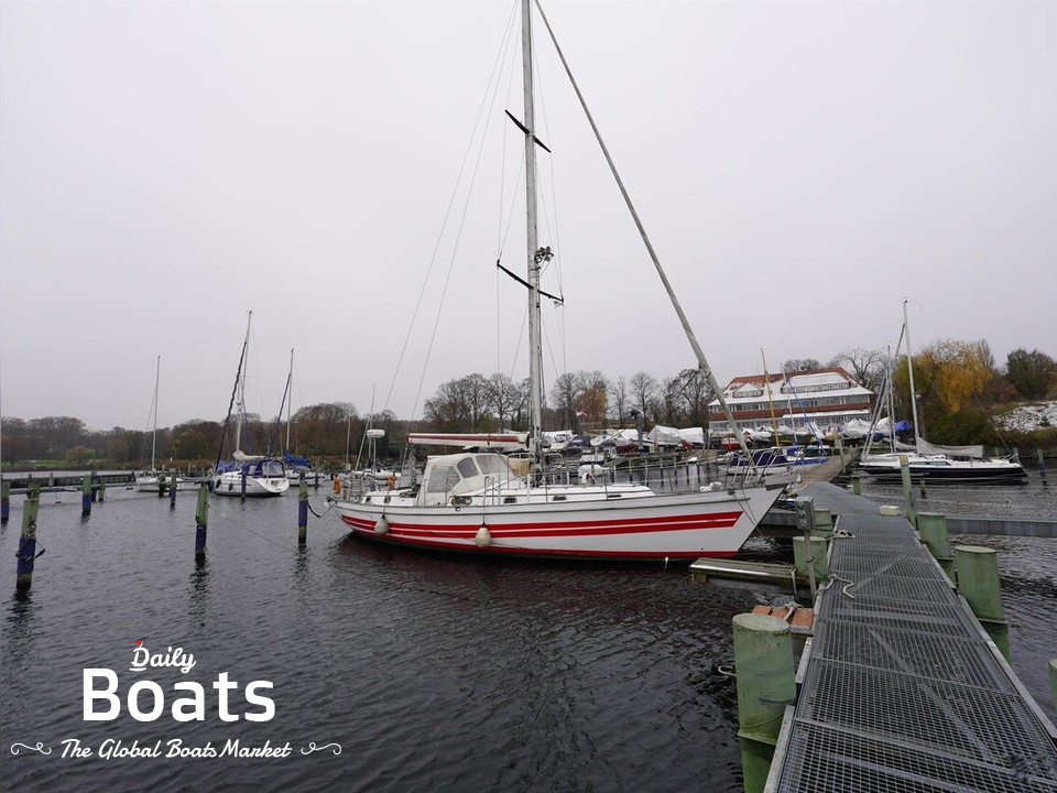 1978 Custom built/Eigenbau Peterson 44 for sale. View price, photos and ...