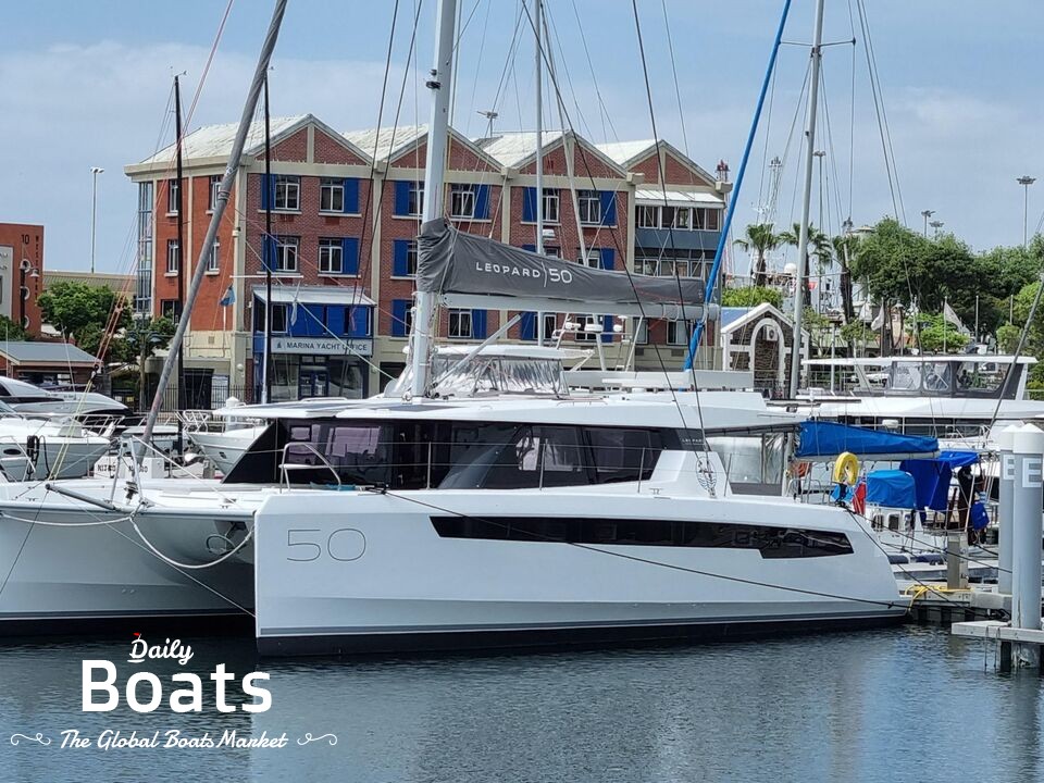 2022 Robertson & Caine Leopard 50 for sale. View price, photos and Buy ...