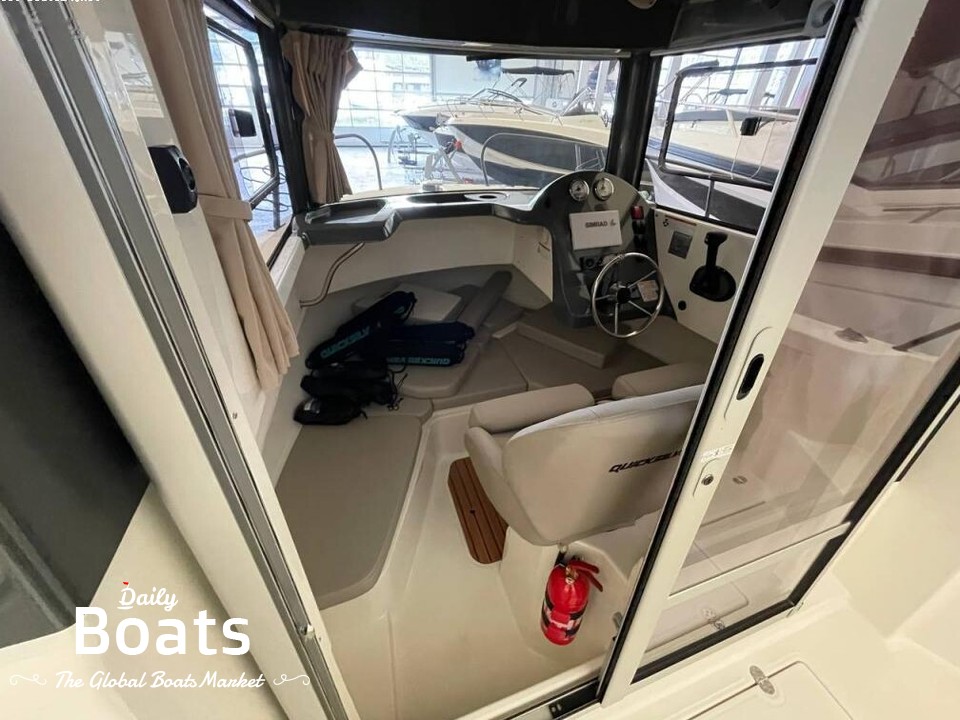 2023 Quicksilver 605 Pilothouse for sale. View price, photos and Buy ...