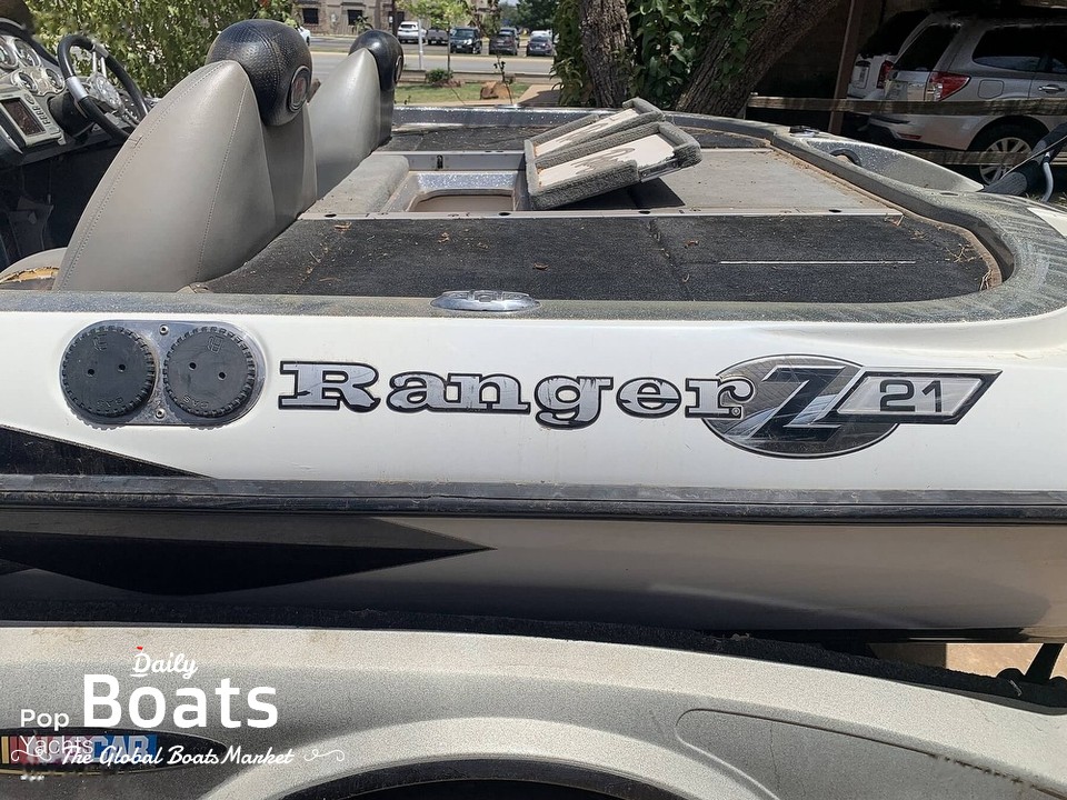2007 Ranger Boats Z21 Nascar Edition for sale. View price, photos and ...