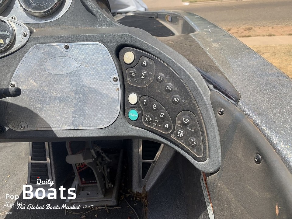 2007 Ranger Boats Z21 Nascar Edition for sale. View price, photos and ...