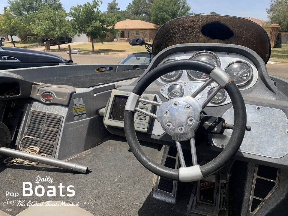 2007 Ranger Boats Z21 Nascar Edition for sale. View price, photos and ...