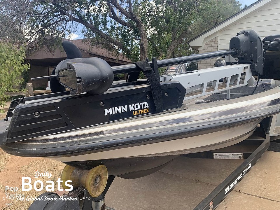 2007 Ranger Boats Z21 Nascar Edition for sale. View price, photos and ...