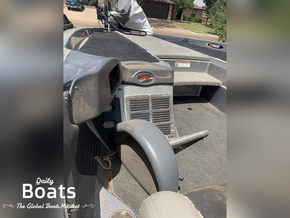2007 Ranger Boats Z21 Nascar Edition for sale. View price, photos and ...