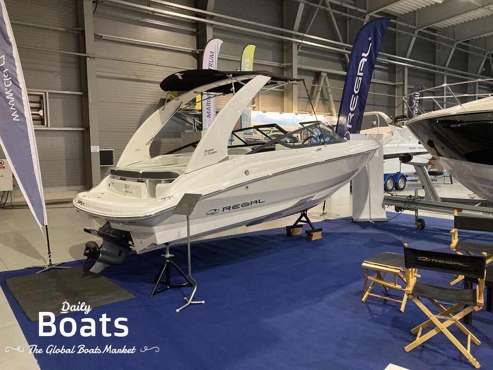 2021 Regal 2000 Es for sale. View price, photos and Buy 2021 Regal 2000 ...
