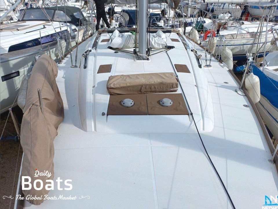 2014 Jeanneau Sun Odyssey 469 for sale. View price, photos and Buy 2014 ...