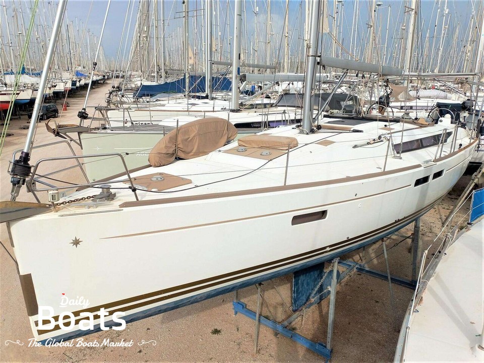 2014 Jeanneau Sun Odyssey 469 for sale. View price, photos and Buy 2014 ...