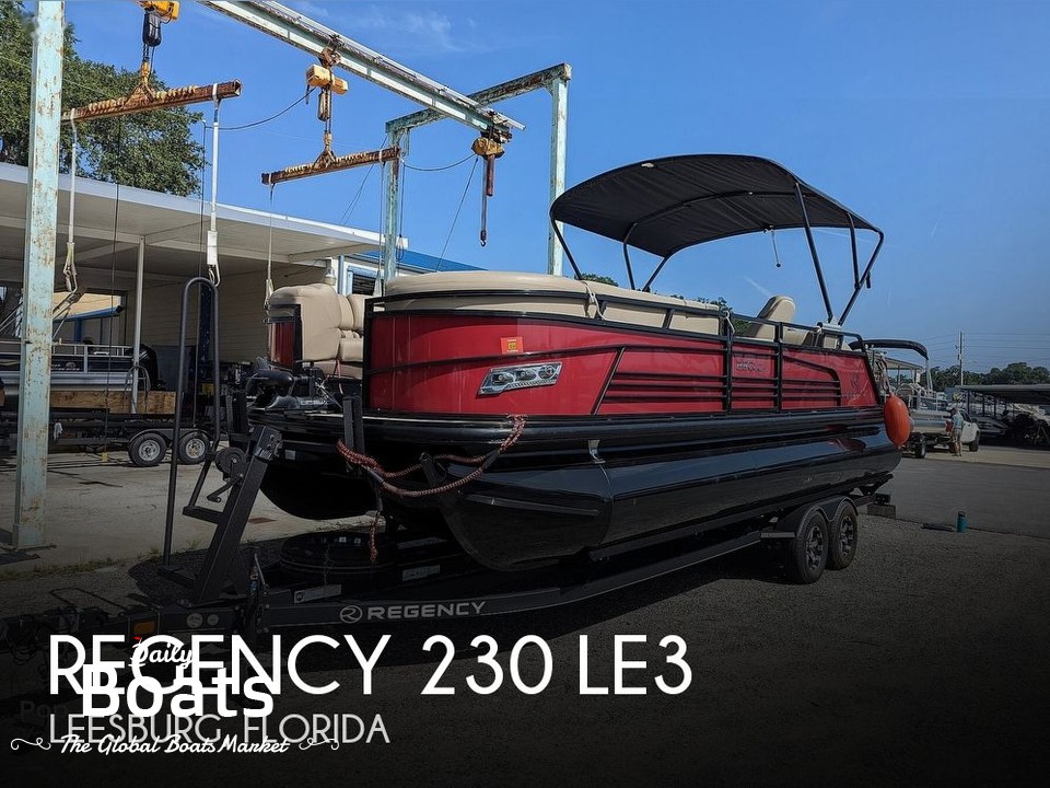 2021 Regency 230 Le3 for sale. View price, photos and Buy 2021 Regency ...