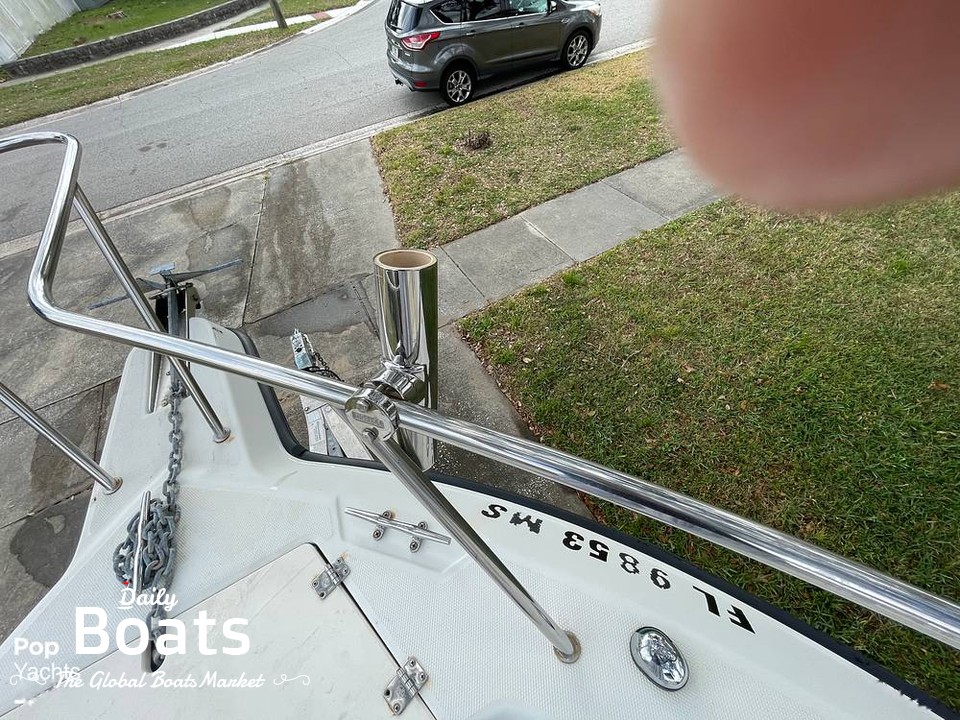 2003 Fish Hawk 233Cc for sale. View price, photos and Buy 2003 Fish ...