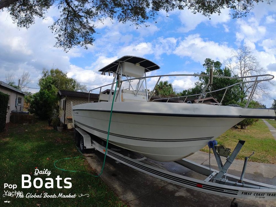 2003 Fish Hawk 233Cc for sale. View price, photos and Buy 2003 Fish ...