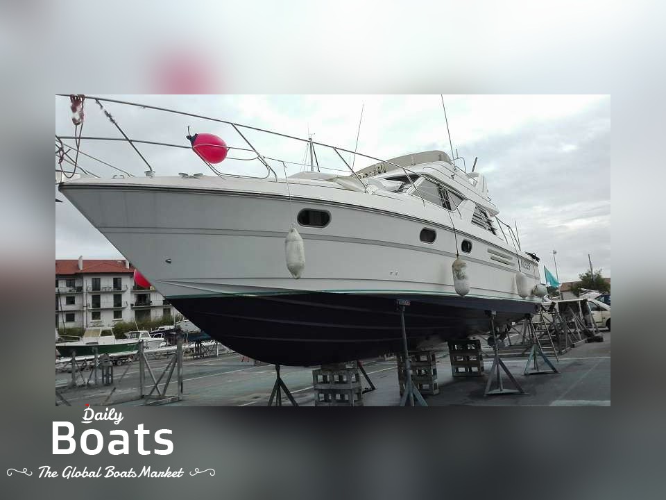 1992 Princess Yachts 410 for sale. View price, photos and Buy 1992 ...
