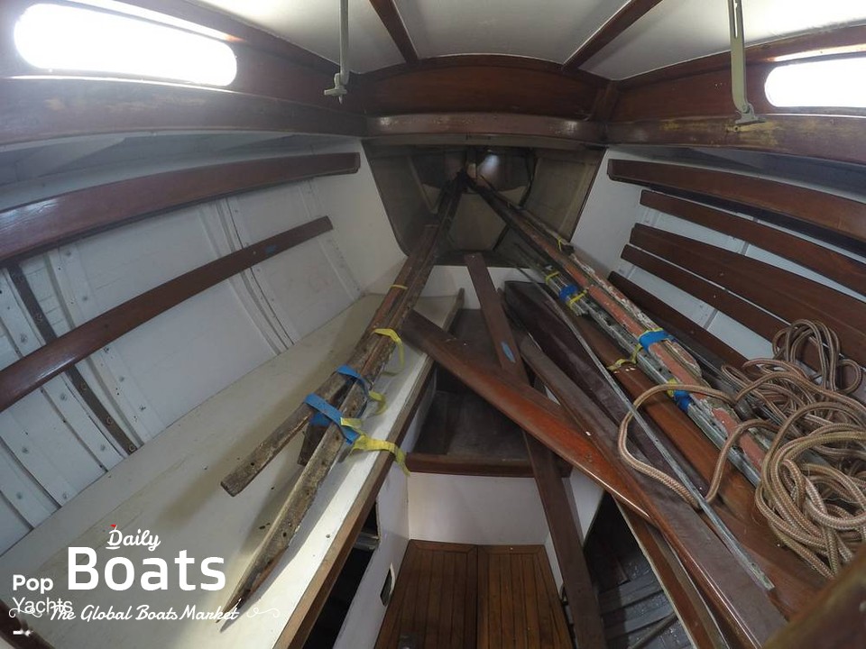 1956 William Garden 45 Yawl for sale. View price, photos and Buy 1956 ...