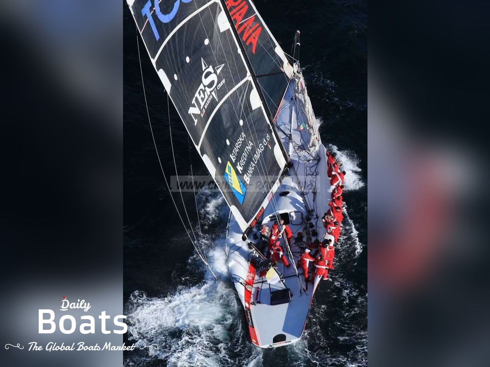 1999 Custom built/Eigenbau Frers Open 60 for sale. View price, photos ...