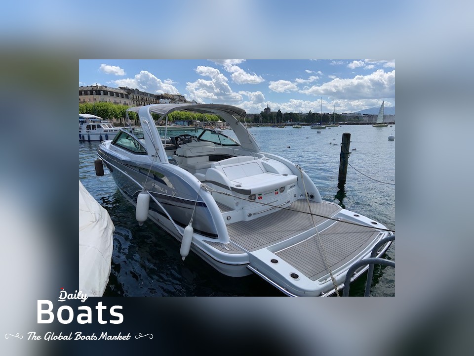 2015 Formula Boats 380 Cbr for sale. View price, photos and Buy 2015 Formula Boats 380 Cbr #437937