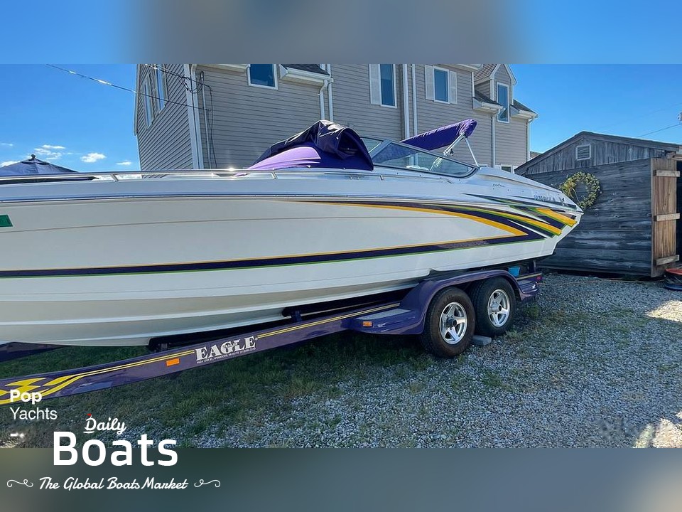 2001 Formula Boats Fastech 271 for sale. View price, photos and Buy ...
