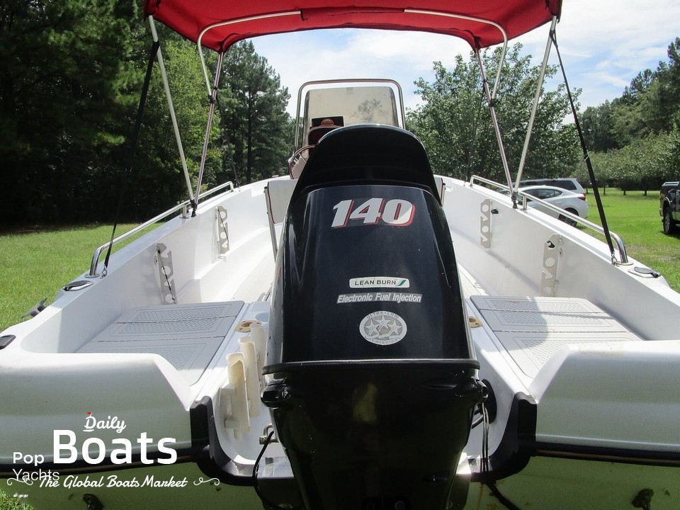 2002 Triumph boats 190 Bay for sale. View price, photos and Buy 2002 ...