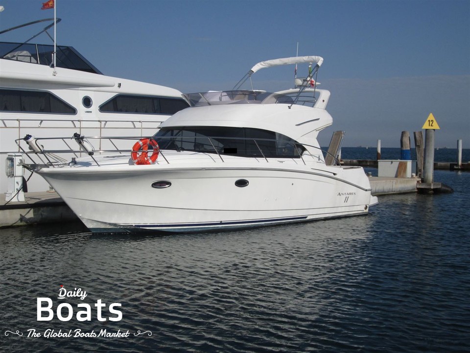 2009 Bénéteau Antares 11 for sale. View price, photos and Buy 2009 ...