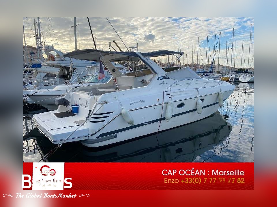 1996 Cranchi Smeraldo 37 for sale. View price, photos and Buy 1996 ...