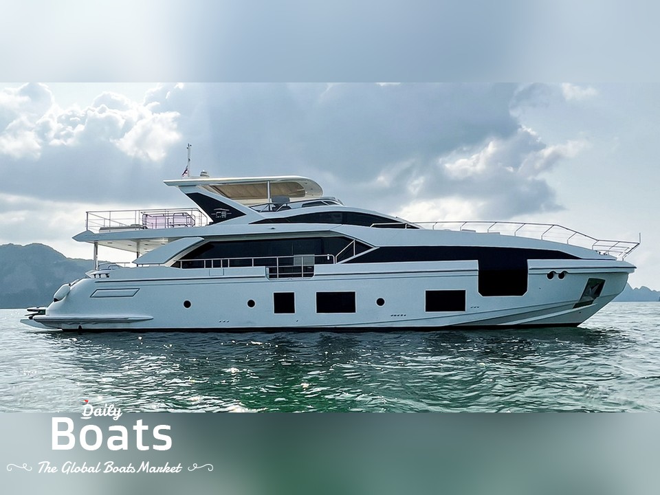 2018 Azimut Grande 27 Metri for sale. View price, photos and Buy 2018 ...