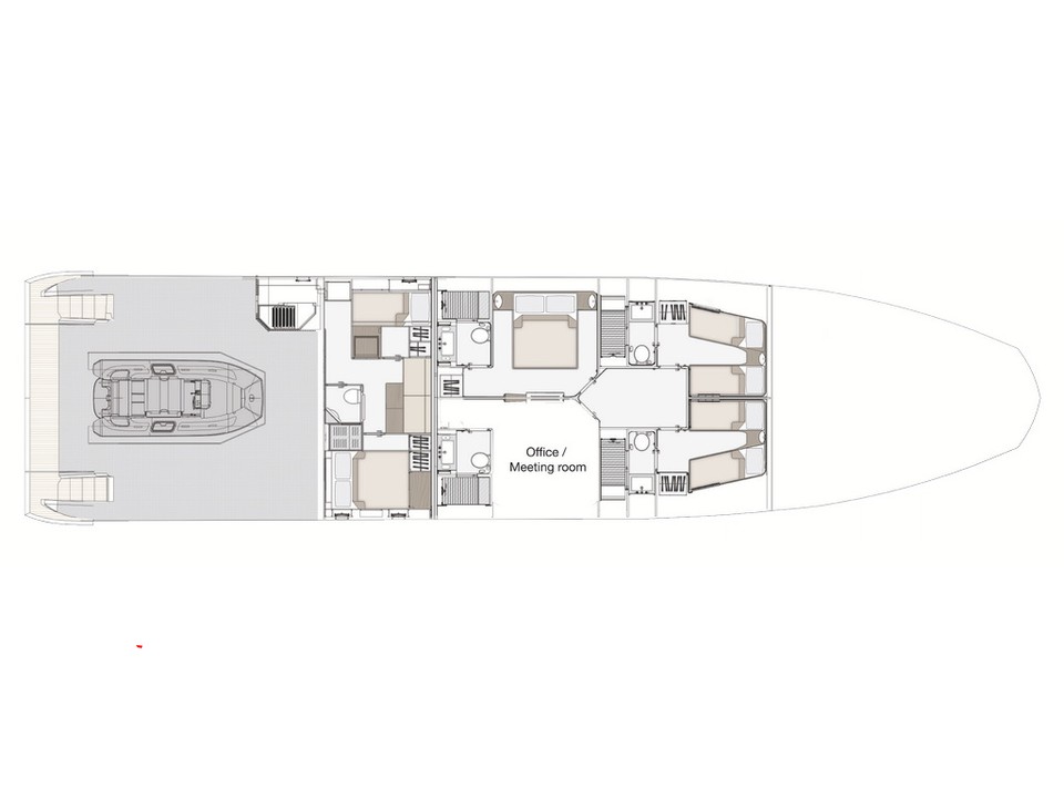 2018 Azimut Grande 27 Metri for sale. View price, photos and Buy 2018 ...
