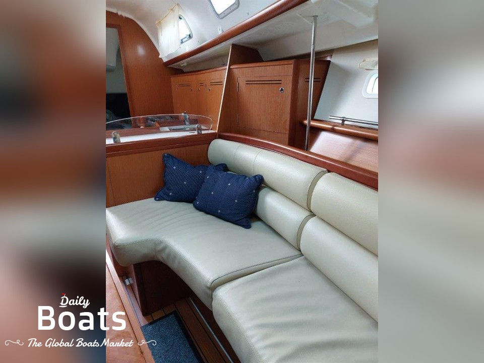 2007 Bénéteau Oceanis Clipper 343 for sale. View price, photos and Buy 2007 Bénéteau Oceanis ...