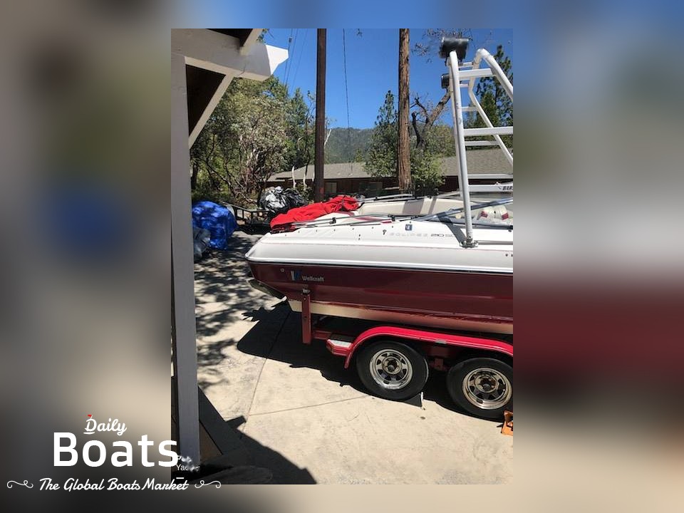 1994 Wellcraft Eclipse 210 Sc for sale. View price, photos and Buy 1994 ...