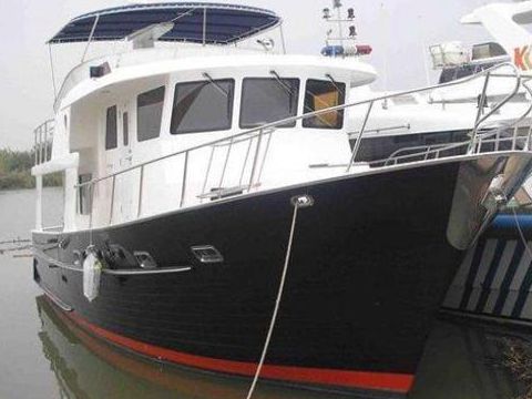 2012 Integrity Yachts 426 Trawler for sale. View price, photos and Buy ...