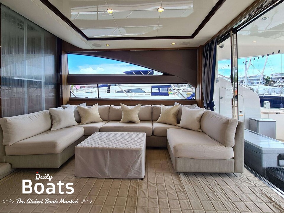 2014 Princess Yachts 64 for sale. View price, photos and Buy 2014 ...