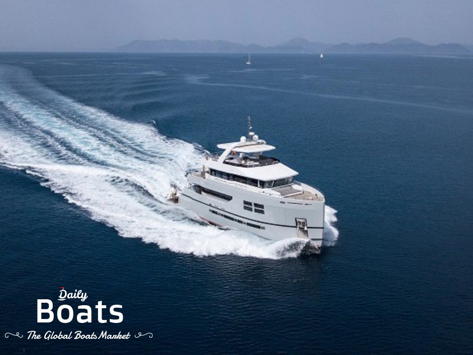 2018 Arkin Pruva Explorer 27 for sale. View price, photos and Buy 2018 ...