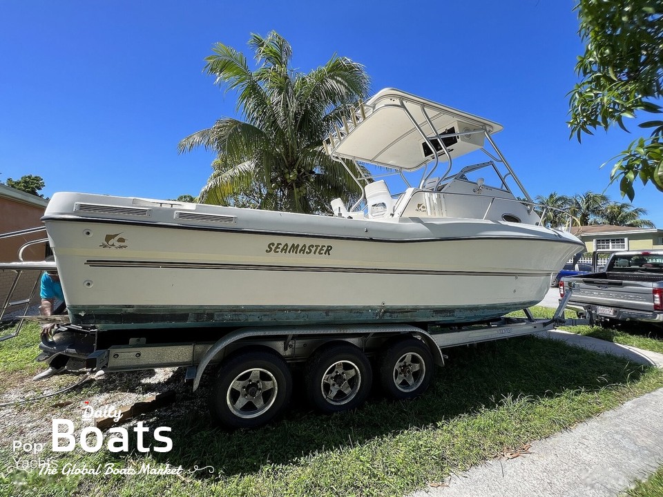 1999 Sea Master 2877 Wa for sale. View price, photos and Buy 1999 Sea ...