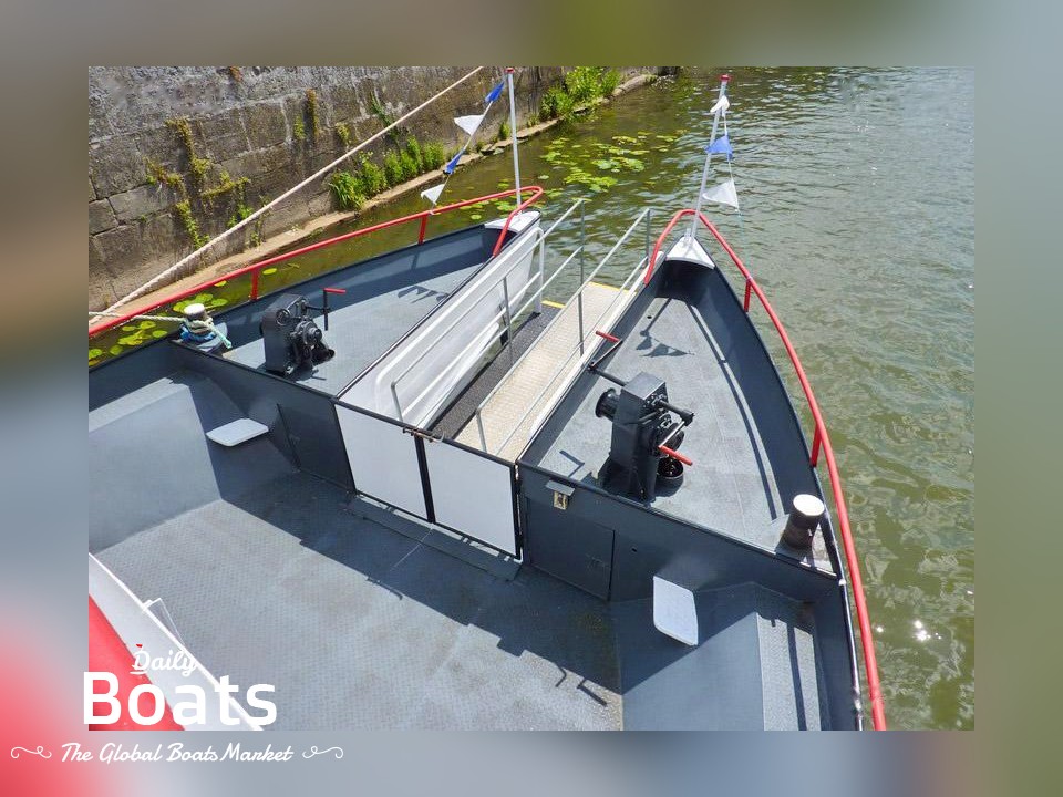 2003 FGS Fahrgastschiff 34 Meter Bm/Figaro for sale. View price, photos ...