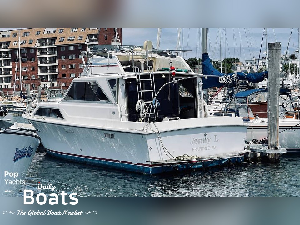 1977 Pacemaker Yachts 32 for sale. View price, photos and Buy 1977 ...