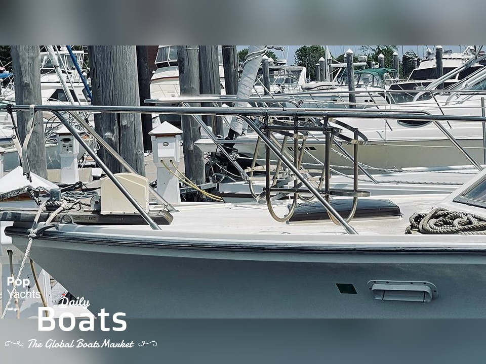 1977 Pacemaker Yachts 32 for sale. View price, photos and Buy 1977 ...