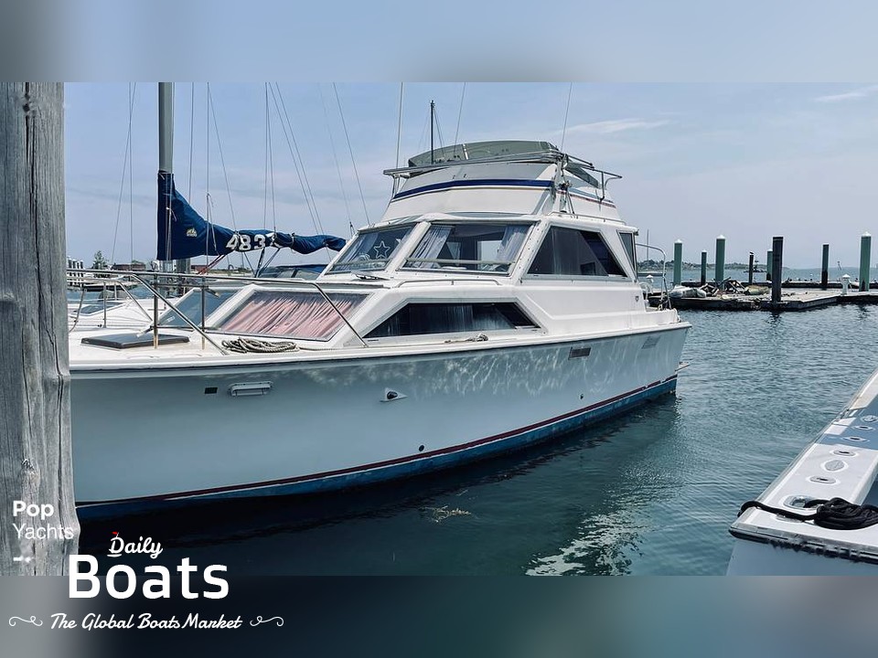 1977 Pacemaker Yachts 32 for sale. View price, photos and Buy 1977 ...