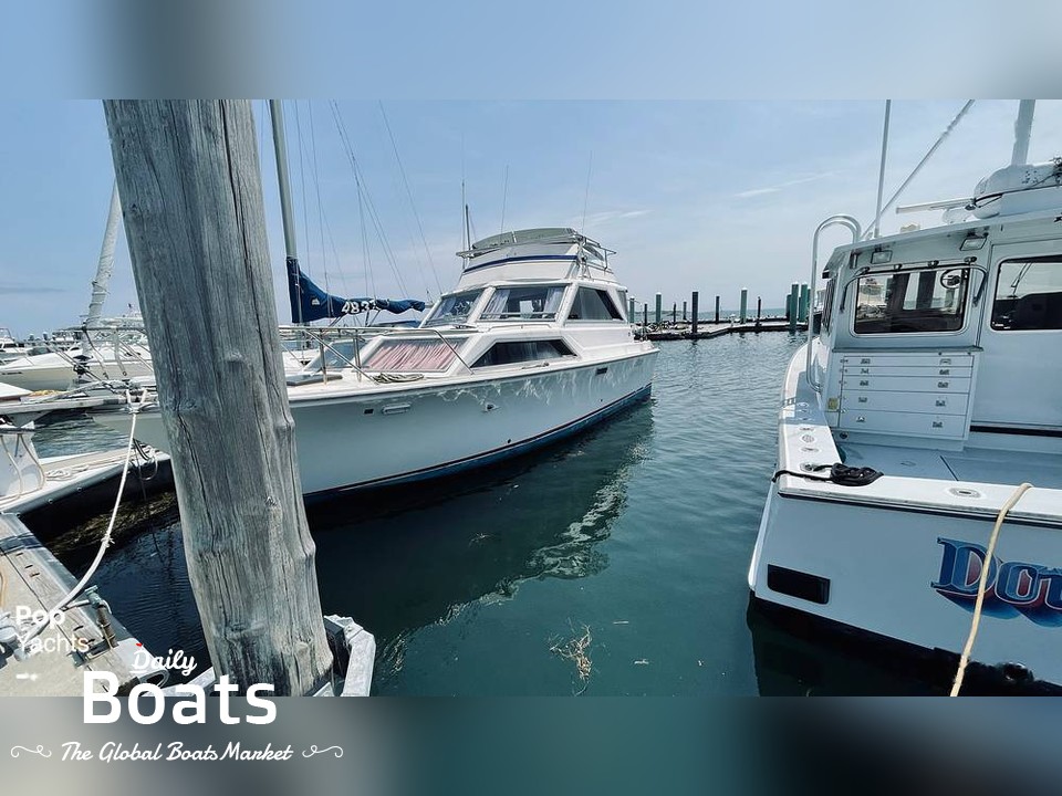 1977 Pacemaker Yachts 32 for sale. View price, photos and Buy 1977 ...